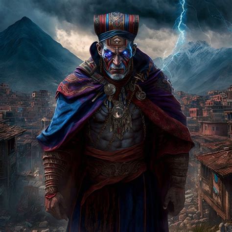 Así Serían Las Regiones Del Perú Si Fueran Villanos Según Una