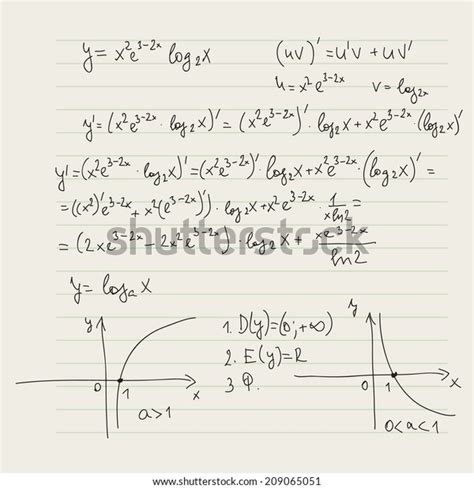 Best Estimator Mathematical Equation Pattern Royalty Free Images Stock