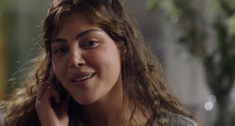 ريهام حجاج أفكر في العودة للسينما وابتعادي لانشغالي بالحمل والولادة والتحضير لمسلسل صدفة