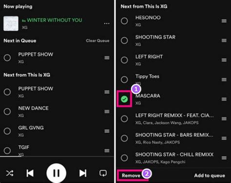How To Clear Your Spotify Queue On Mobile Pc Or Web In 2025 Audifab