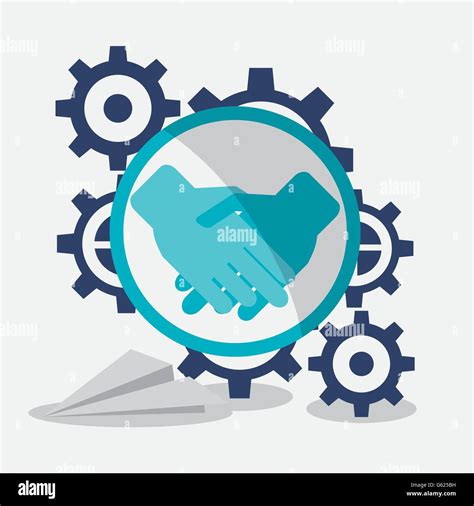 Process Icons Design Stock Vector Image And Art Alamy