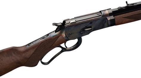 Model 1892 Deluxe Trapper Takedown Case Hardened Winchester