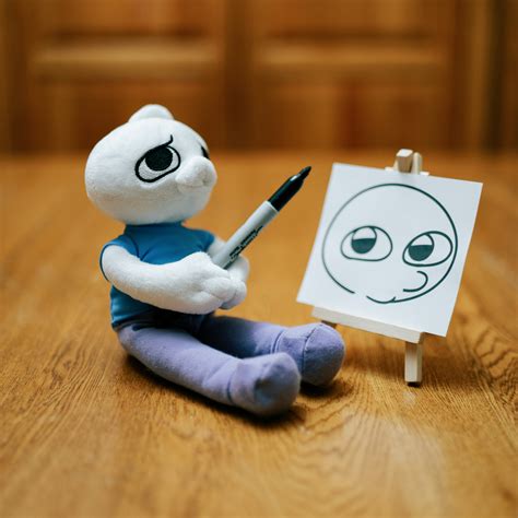 Flurk Plush Stonetoss Store