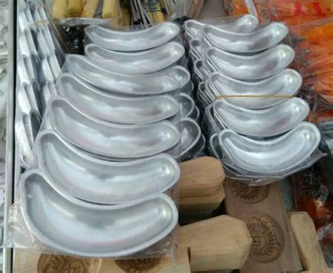 Cetakan Pisang Cetakan Banana Cake Berbagai Ukuran Loyang Kue