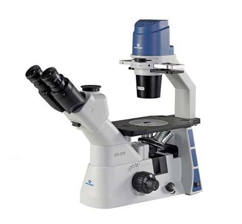 Accu Scope™ Exi 310 Ph Inverted Microscope Series Trinocular With Plan