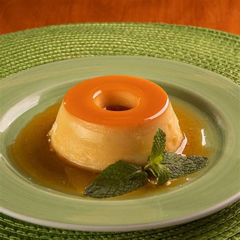 Mini Pudim De Leite Dellizzia Restaurante