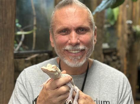 Reptile Influencer Brian Barczyk Dead At 54 After Cancer Battle