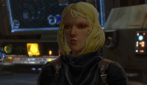 Swtor Lana Beniko By Witchwandamaximoff On Deviantart