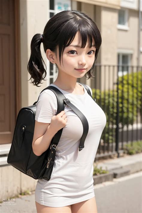 超稀有 超高质量AI无码巨乳萝莉 300p 同人圖 第248頁