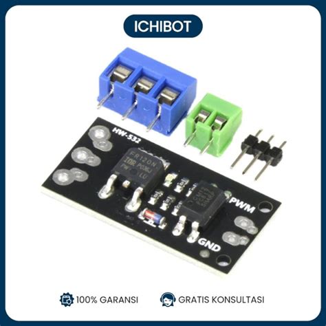 D4184 Fet Modul Isolated Mosfet Mos Module 4184 Field Effect Tube Ichibot Store