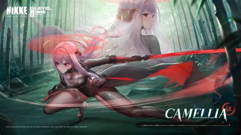 【勝利の女神：nikke】new Year New Sword主題歌「camellia」full Ver Chords Chordify