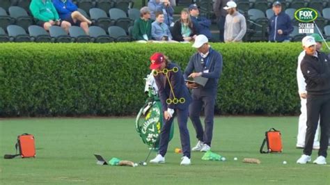 Golf Cameron Smith Finds Some Form In Mexico City Sky News Australia