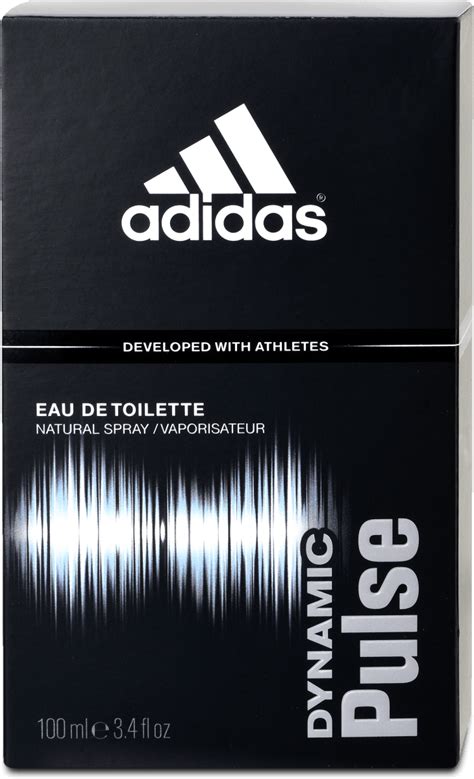 adidas Мъжка тоалетна вода Dynamic Pulse, 100 ml | dm България