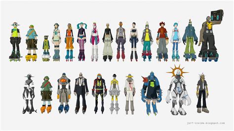 Jet Set Radio Future Alchetron The Free Social Encyclopedia