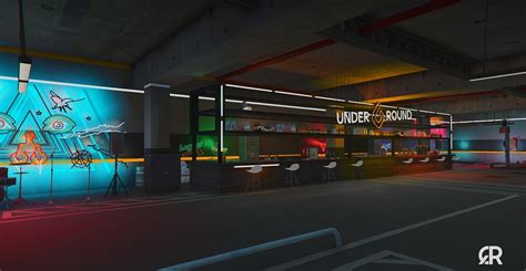 Mlo Paid Underground Mlo Quadria Fivem Releases Cfx Re Community