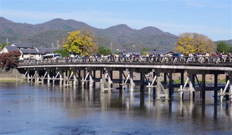 きょうの自転車散歩は渡月橋京都嵐山 arukearukeのブログ
