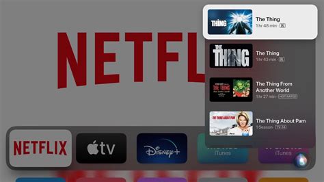 TvOS 16 Is Better At SearchSiriously Six Colors