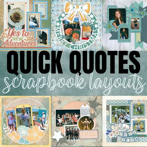 Wedding Scrapbook Titles And Sayings For Perfect Layouts