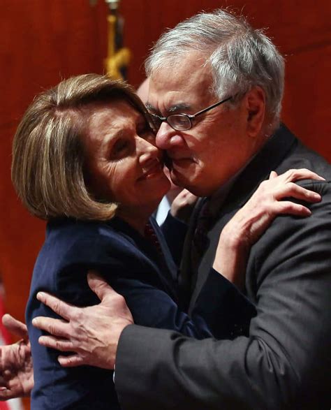 Download Barney Frank And Nancy Pelosi Wallpaper