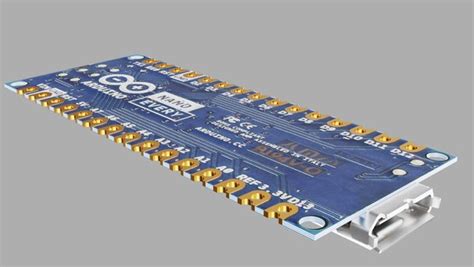 3d Model Arduino Nano Turbosquid 1792324