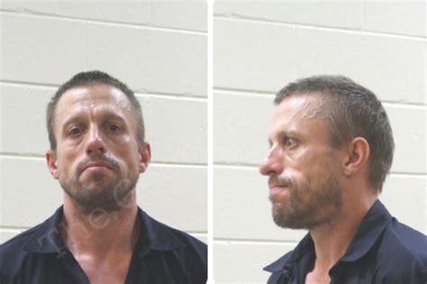 Travis Bush — Houston County Jail Bookings