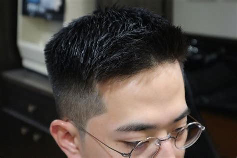 밤므바버샵 제주점 제주바버샵남자머리 손질이 편한 아이비리그 리젠트 스타일 네이버 블로그