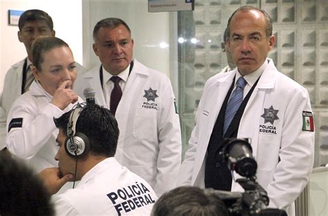 Ordena Fgr Arresto De García Luna El Siglo De Torreón