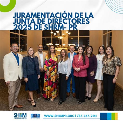 #shrmpr | SHRM Puerto Rico Chapter - Sociedad para la Gerencia de ...