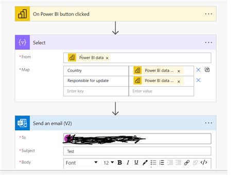 Having Trouble Building A Power Automate Flow Usin Power Platform