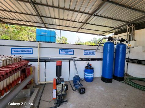 Biju Mp On Linkedin Etp Plant