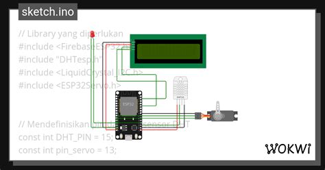 Diky Oktiadi Permana Wokwi ESP STM Arduino Simulator