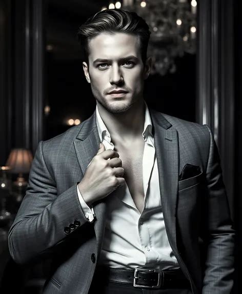 Travis Fimmel Calvin Klein Image Free AI Generator Makepix