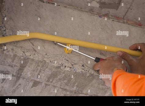 How To Install Pvc Electrical Conduit At Maddison Pickworth Blog