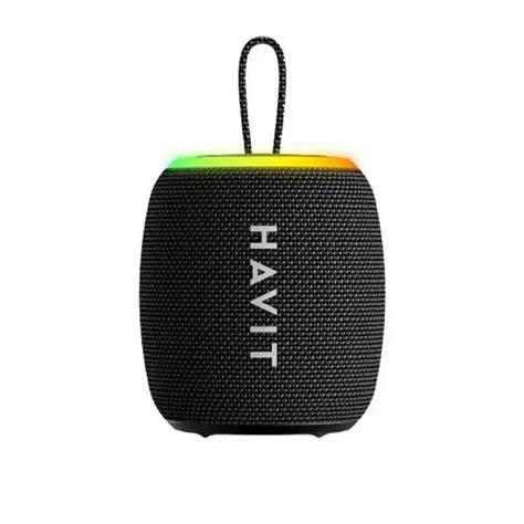 Havit Sk Bt W Rgb Bluetooth Speaker Penguin Com Bd