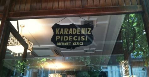 Fatih Karadeniz Pidecisi Rami Yeni Fatih İstanbul