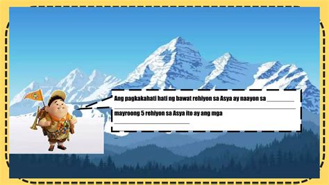 Ang Ugnayan Ng Tao At Kapaligiran Sa Paghubog Ng Kabihasnang Asyano Ppt