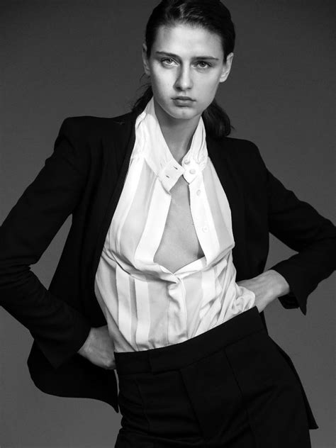 Photo Of Fashion Model Daniela Aciu Id 600004 Models The Fmd