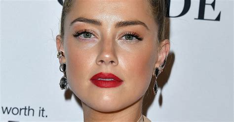 Amber Heards Emotional Psa On Domestic Violence Is A Must See