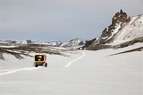 Antarctique La Banquise Bat Un Nouveau Record De Fonte