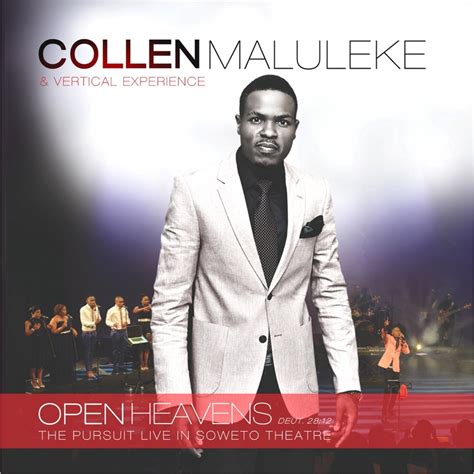 You Are Glorious Live Collen Maluleke And Vertical Experience