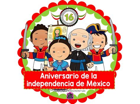 Excelentes Diseños De Las Efemérides Del Mes De Septiembre Material