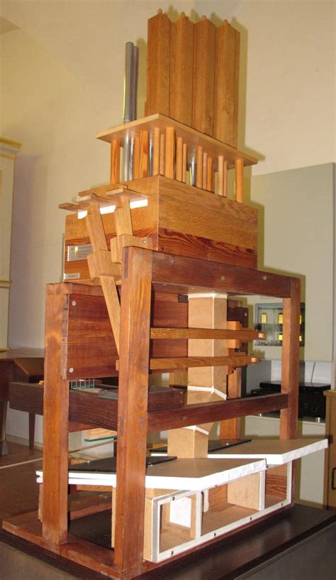 Gottfried Silbermann Museum Orgelmuseum Museum Finder Gu