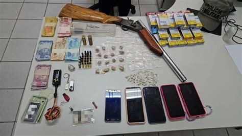 Operação Prende Sete Pessoas Por Furtos Agressões Incêndios E