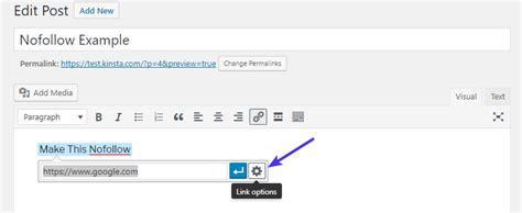 Como Adicionar Links nofollow no WordPress Código ou Plugin