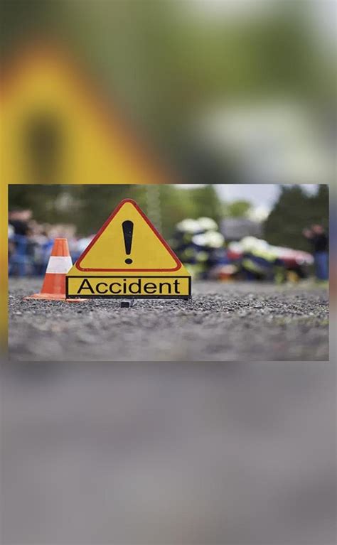 3 Year Old Girl Killed As Speeding Car Rams Into Her In Hyderabad