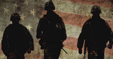 Staggering Number Of Veterans Dying By Suicide