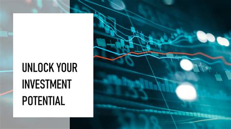 🔓💼 Unlocking Investment Potential The Power Of Trade Encores