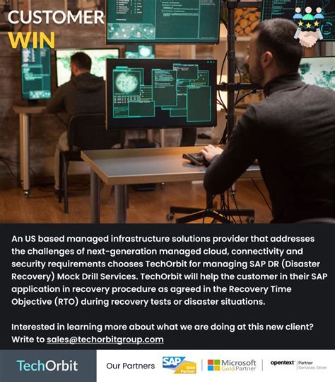 Techorbit Solutions Private Limited On Linkedin Sap Techorbit