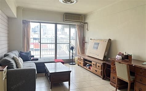 整層住家 屋主自租溫馨三房＋平車仲介勿擾 591租屋網