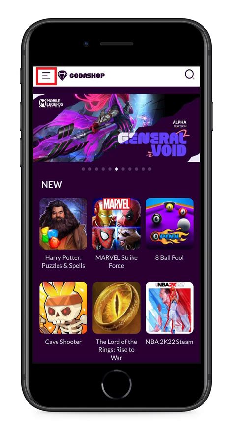 តើគណនី Codashop ជាអ្វី ហើយតើខ្ញុំអាចបង្កើតគណនីដោយរបៀបណា Codashop ប្រទេសកម្ពុជា Cambodia